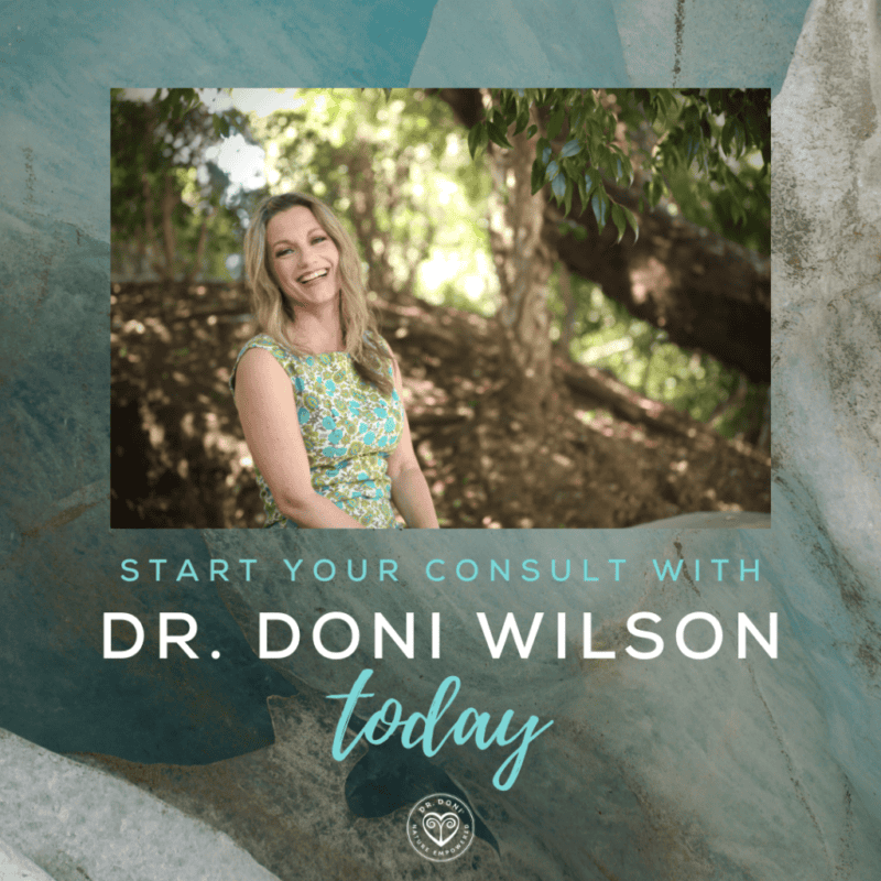 Migraines: Dr. Doni's Personal Story - Dr. Doni Wilson Explains