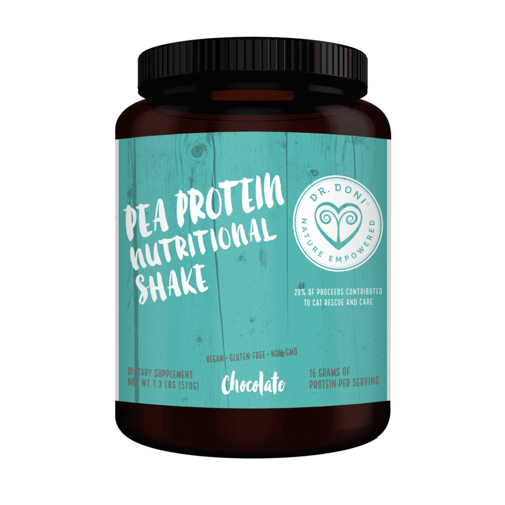 Pea Protein Shake - Chocolate