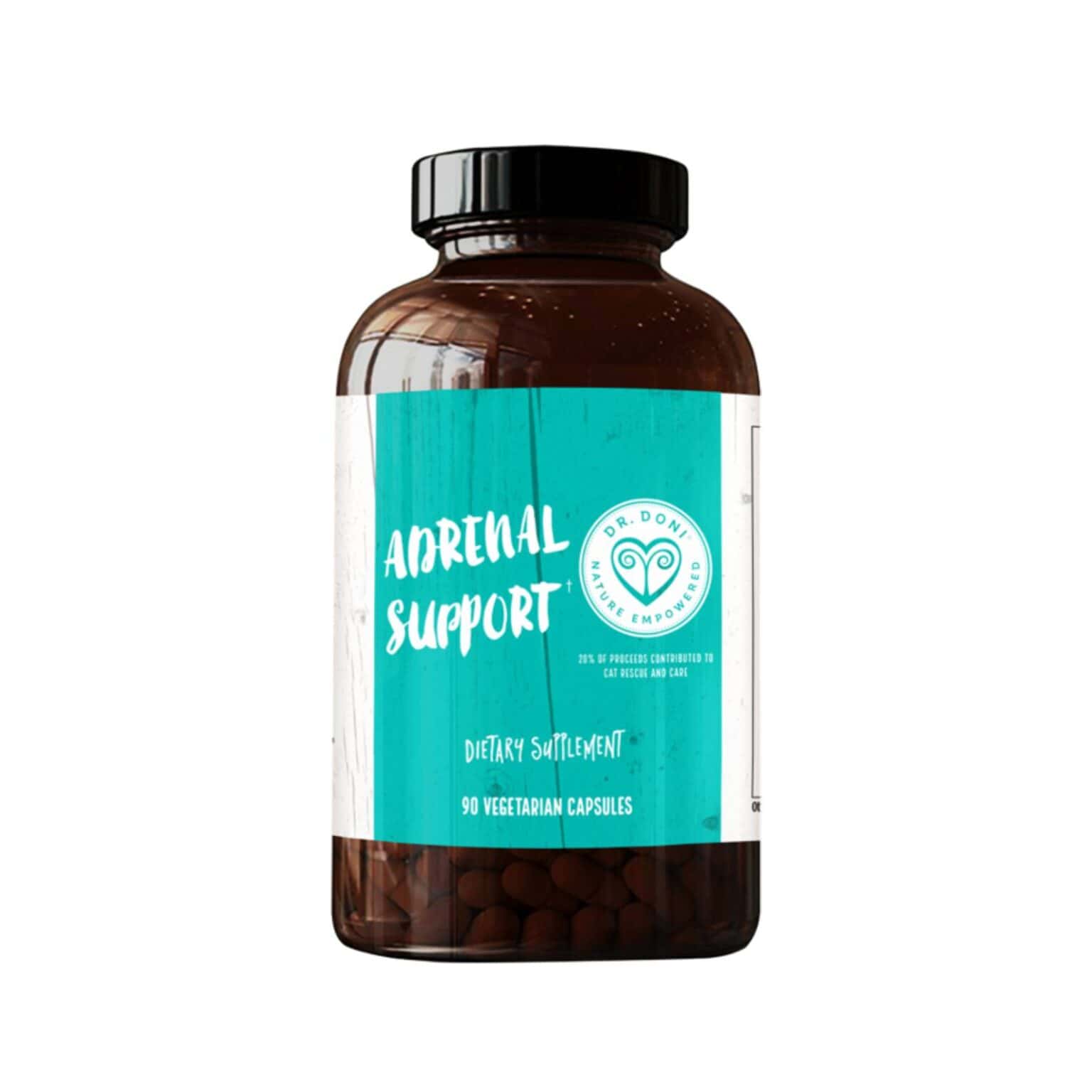 Adrenal Support Supplements for Adrenal Health & Endocrine Balance