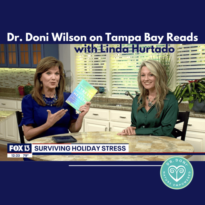 Dr. Doni Wilson Interviewed by Linda Hurtado on Fox 13 News