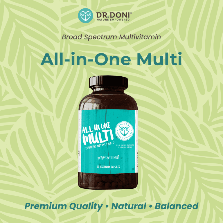 All in One Multi — Best All-in-One Multivitamin Supplement