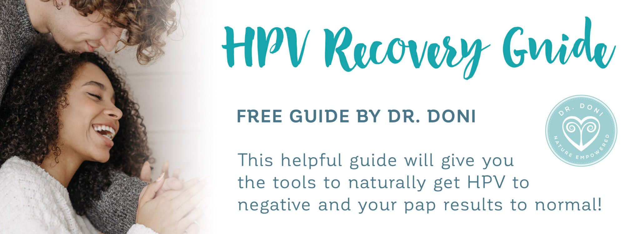 HPV Recovery Guide – Dr. Doni Wilson