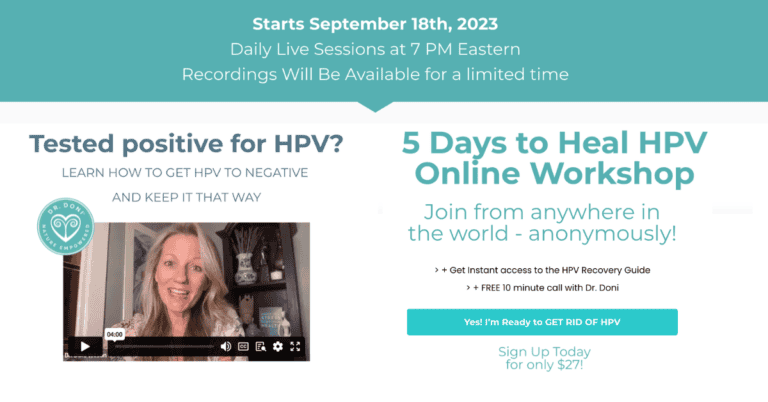 Vitamins and HPV: The Surprising Connection - Doctor Doni