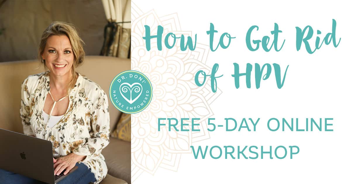 HPV Workshop: How to Get Rid of HPV - Doctor Doni